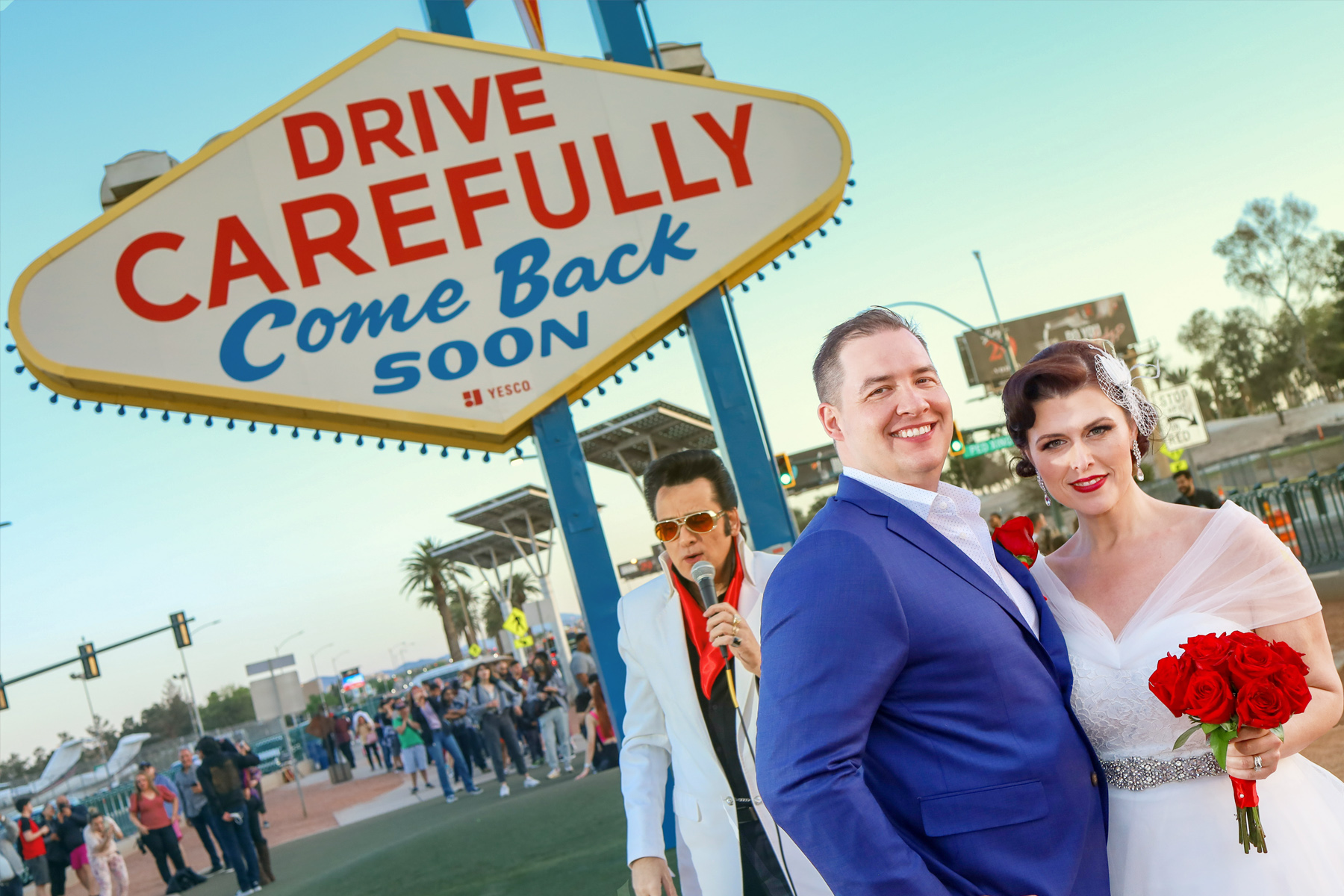 Elvis Wedding Entertainment | Vegas Weddings